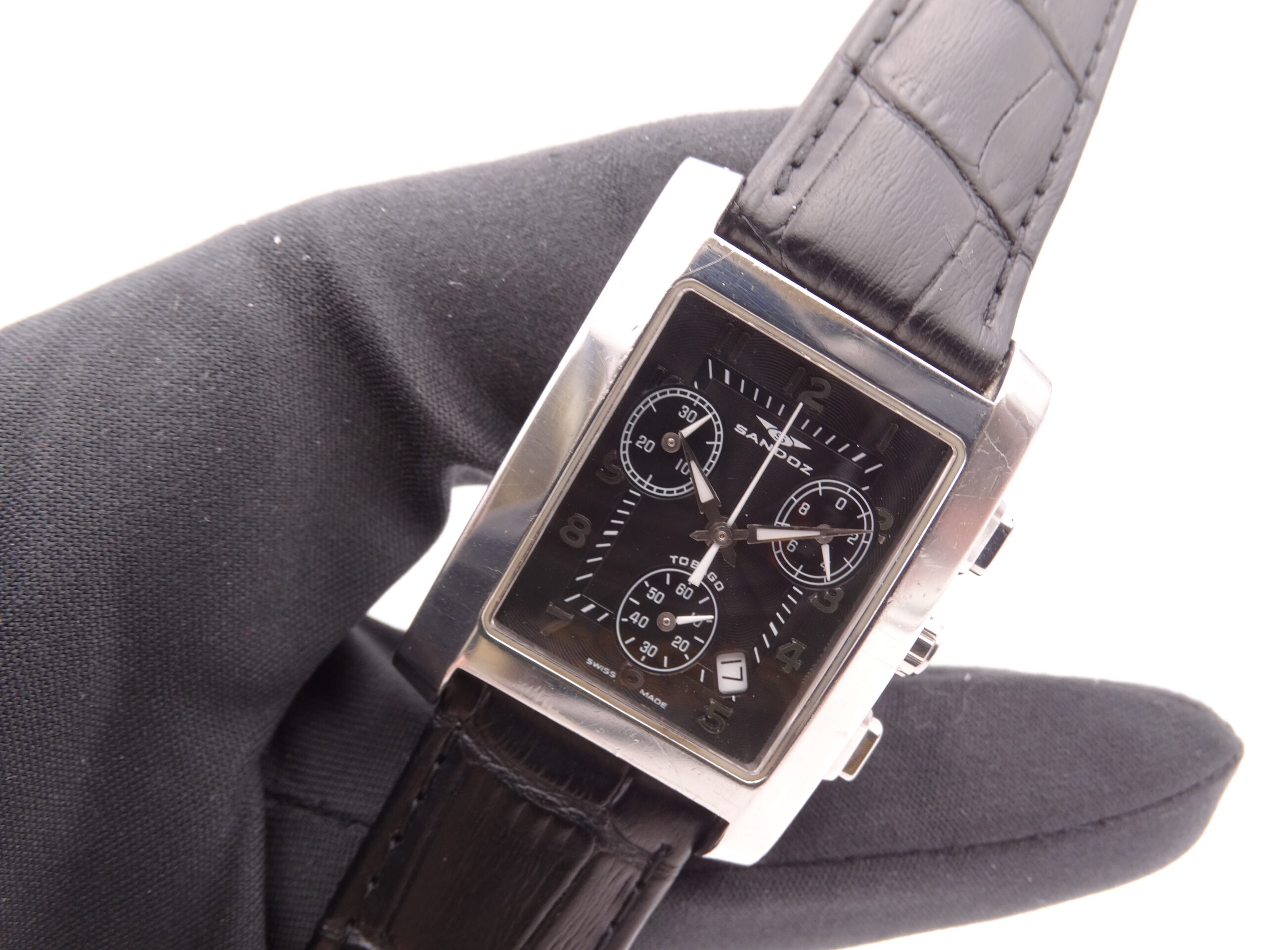 SANDOZ Tobago Chronograph - Comerzia Watches