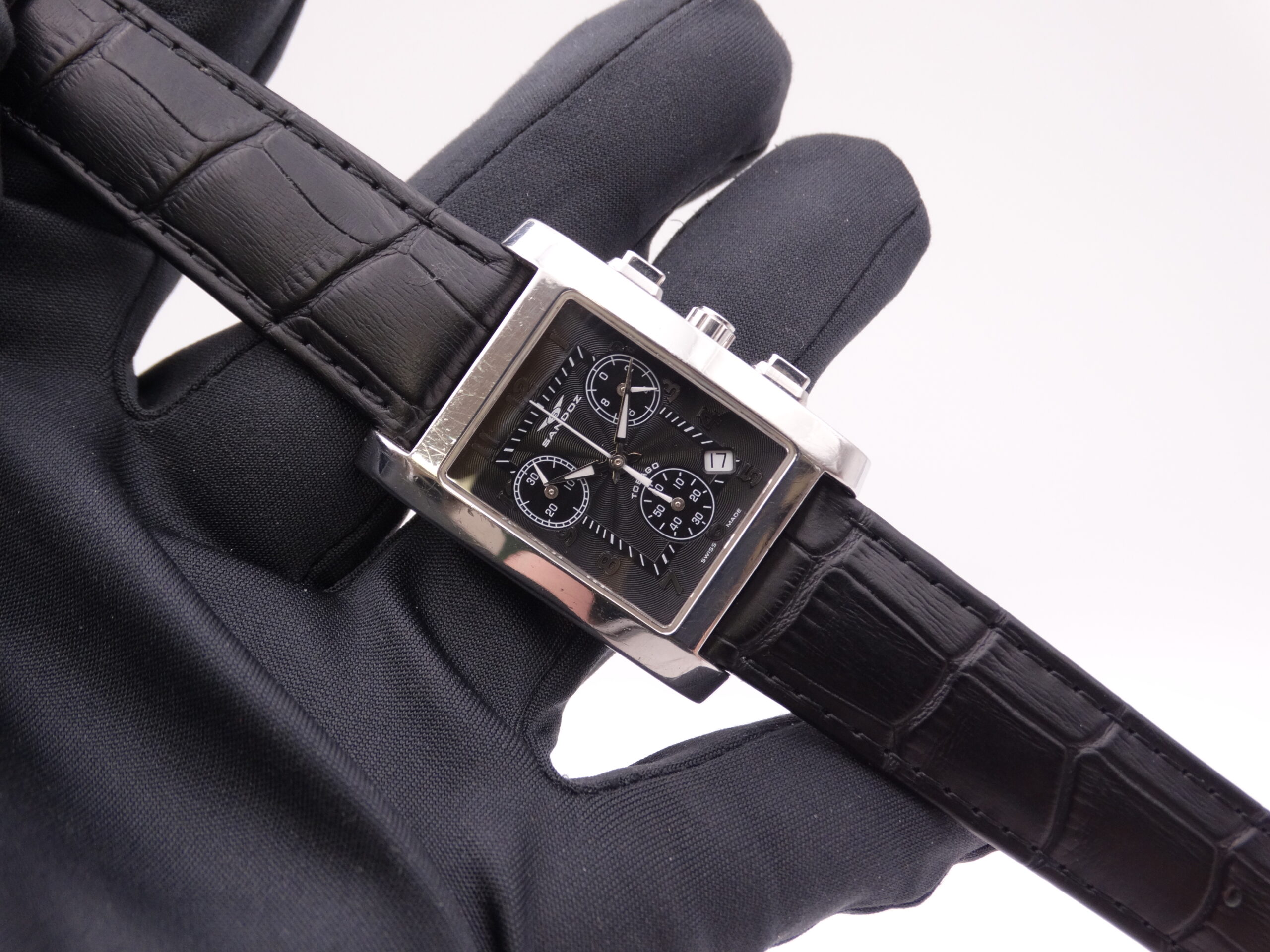 SANDOZ Tobago Chronograph - Comerzia Watches