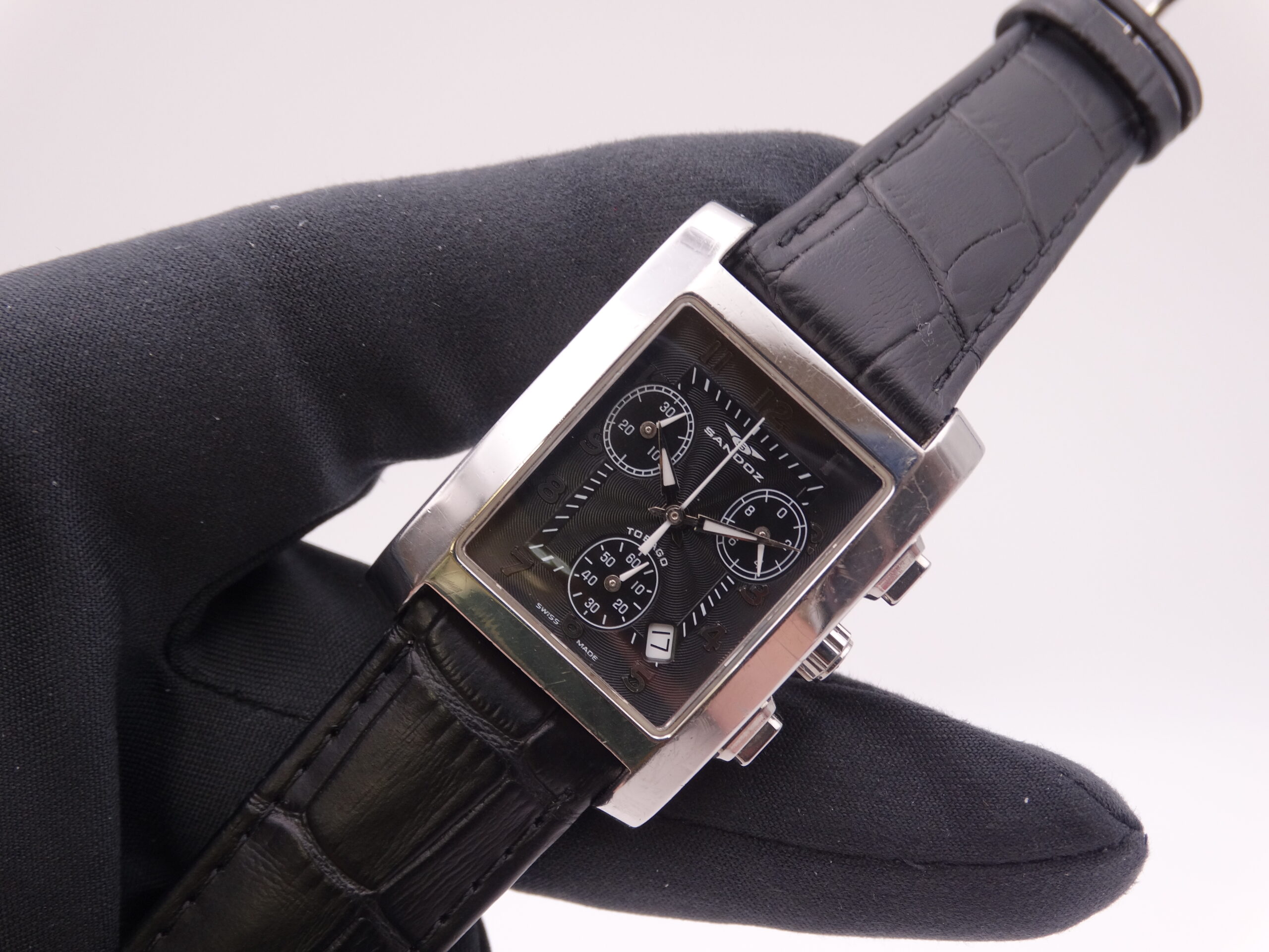 SANDOZ Tobago Chronograph - Comerzia Watches
