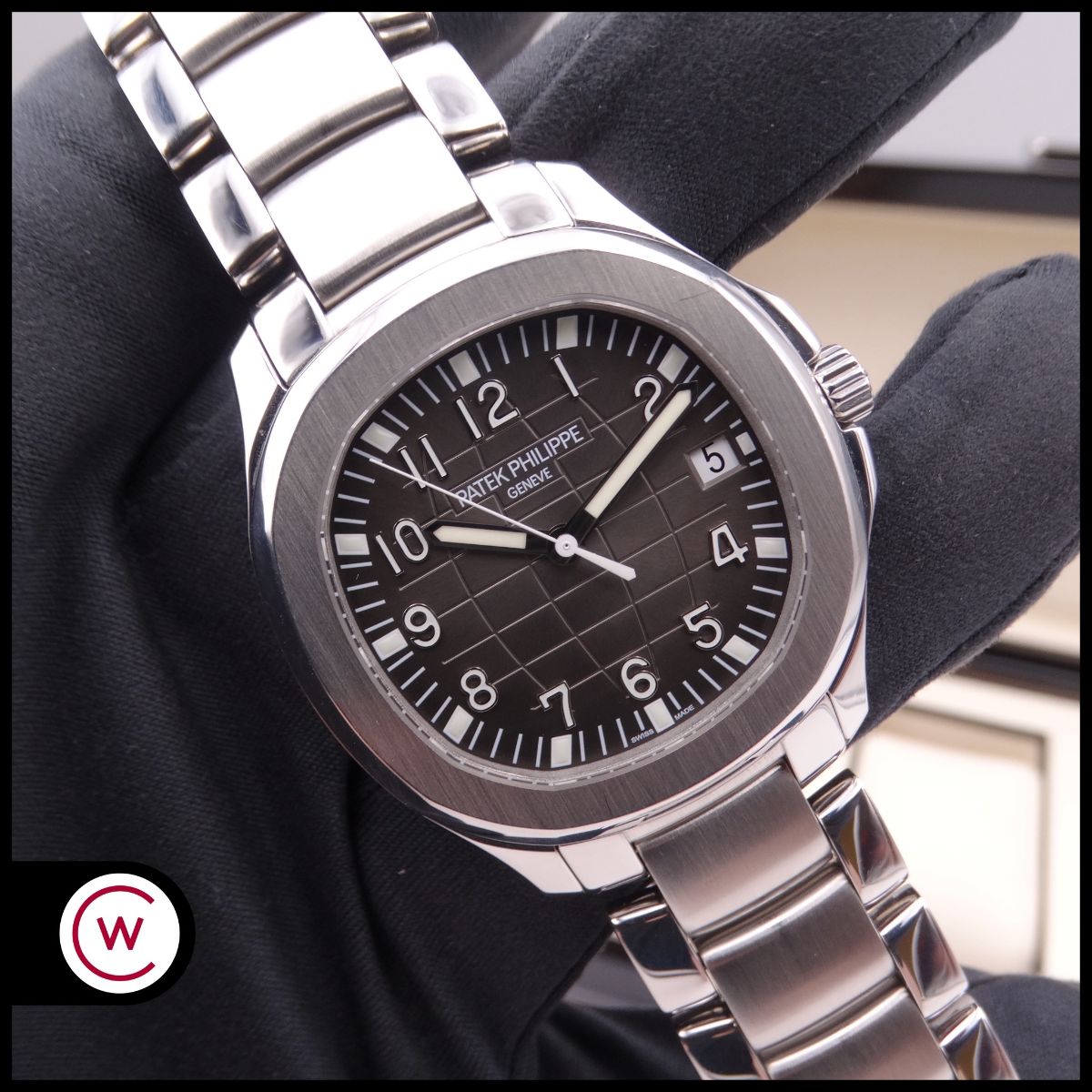 PATEK PHILIPPE AQUANAUT