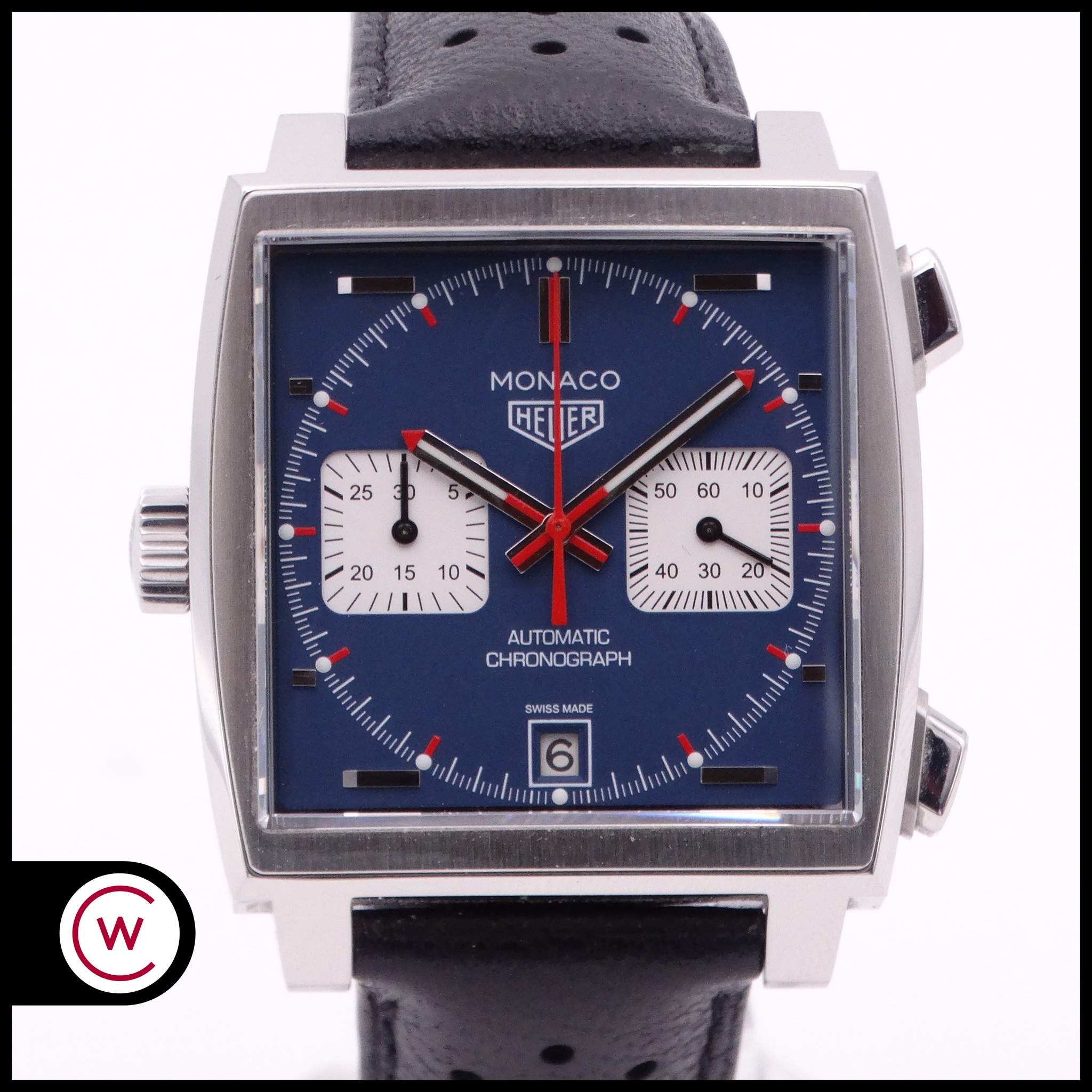 Tag Heuer Steve Mcqueen 26794